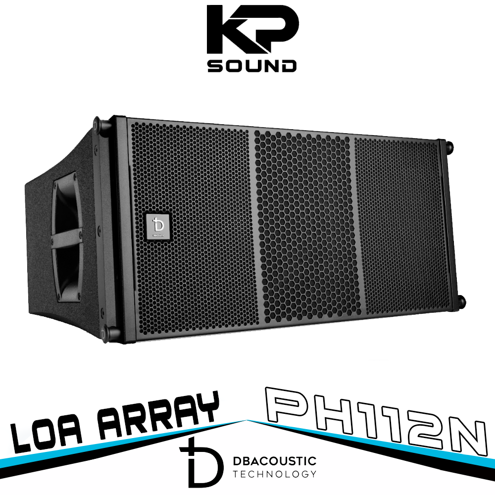 Loa Array DBacoustic PH112N - KPsound