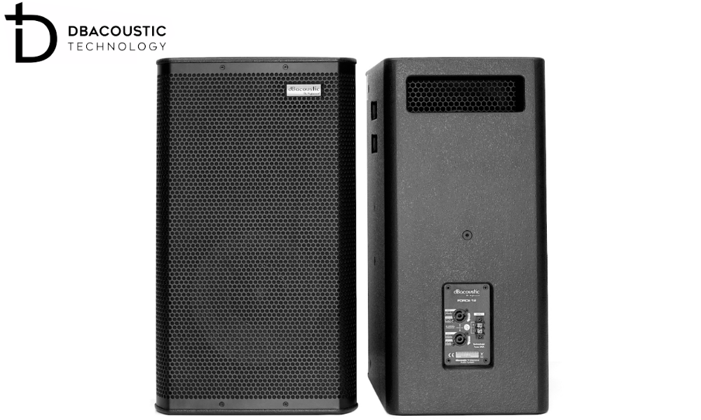 Loa Karaoke DBacoustic Force 12 - KPsound