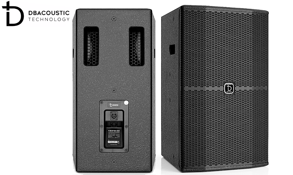 Loa Karaoke DBacoustic KS312 G2 - KPsound