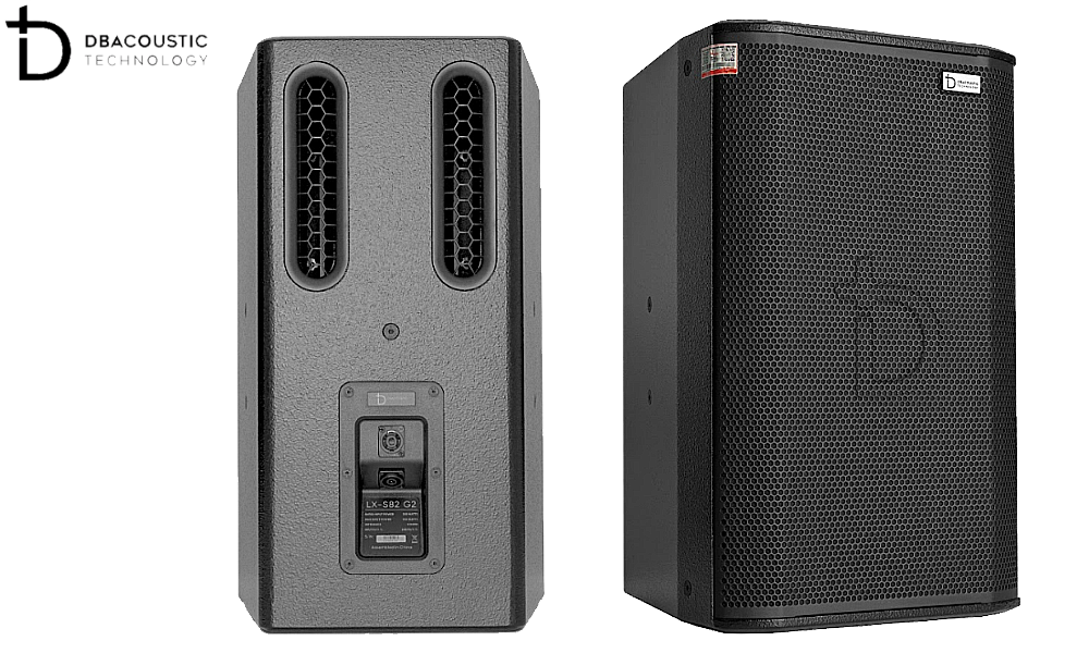 Loa Karaoke DBacoustic LX-S82 G2 - KPsound